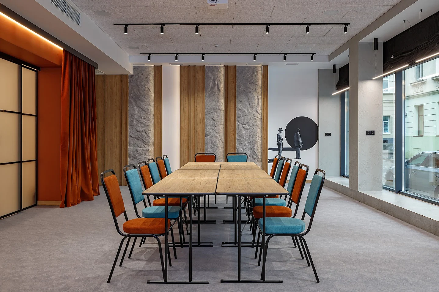 Конференц-зали міста Львів | Конференц-сервіс | Optima Mice